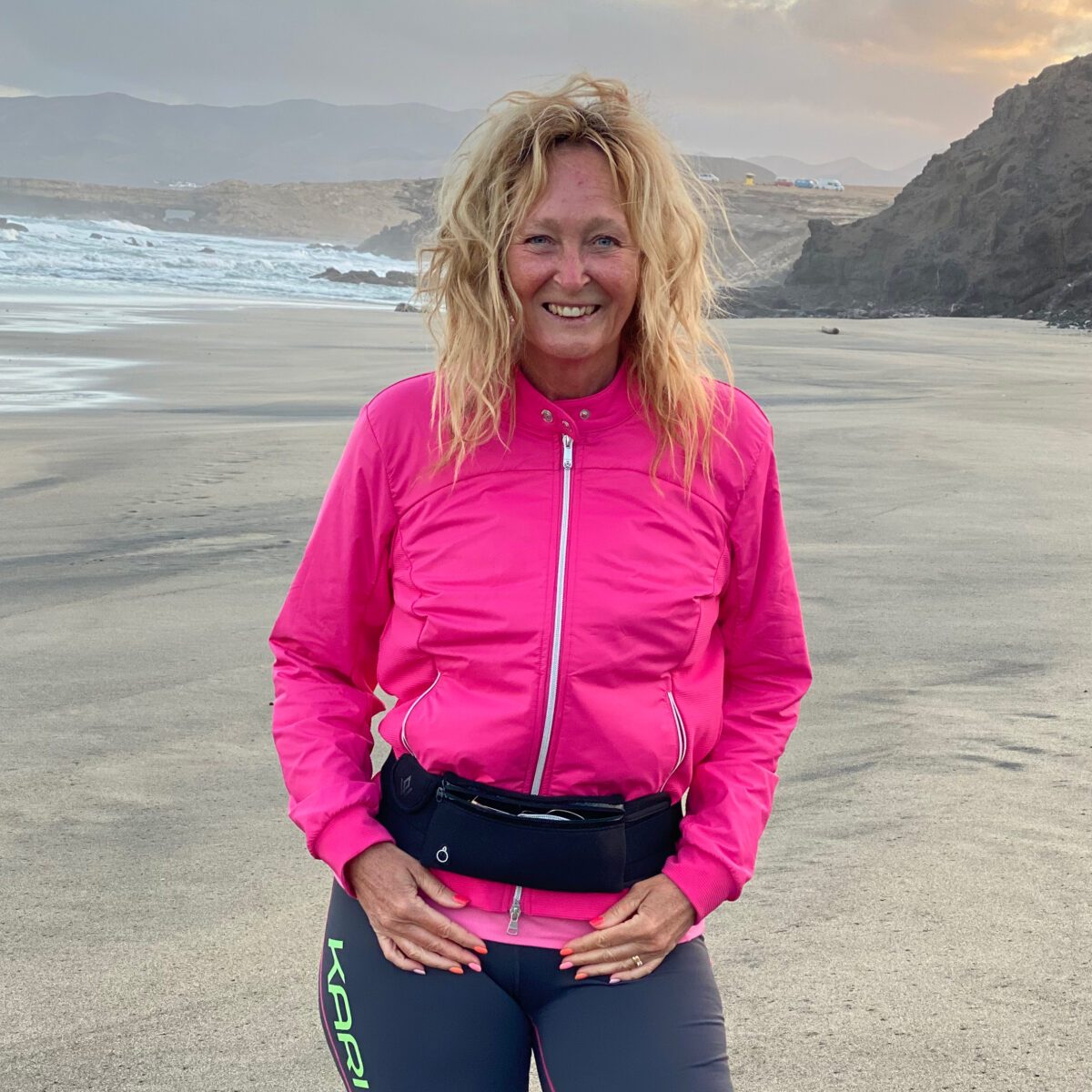 Q&A with Pamela "Pam" Andersson Alselind - Daily Sports