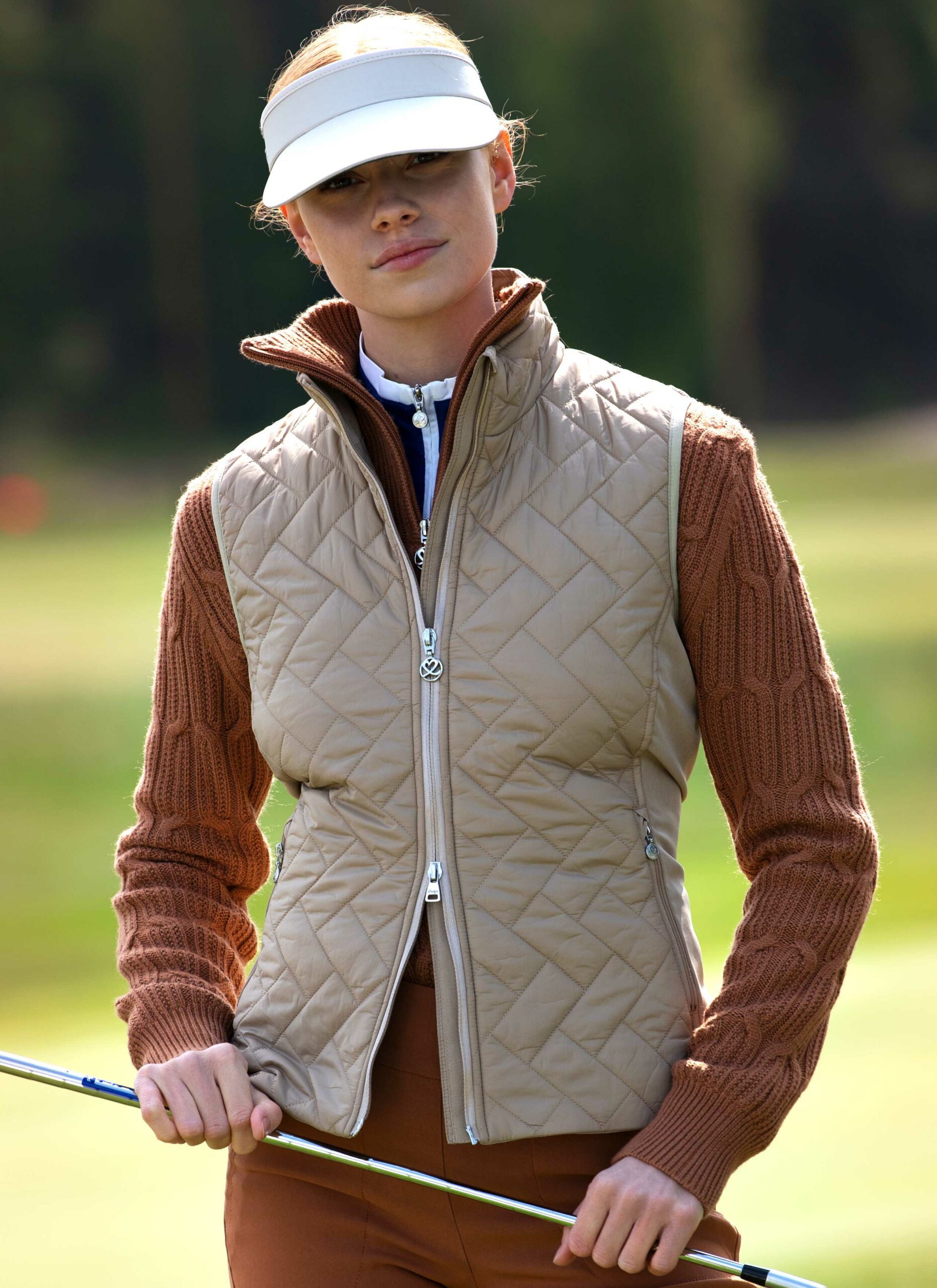 Golf and Outdoor Women's Clothing - Daily Sports
