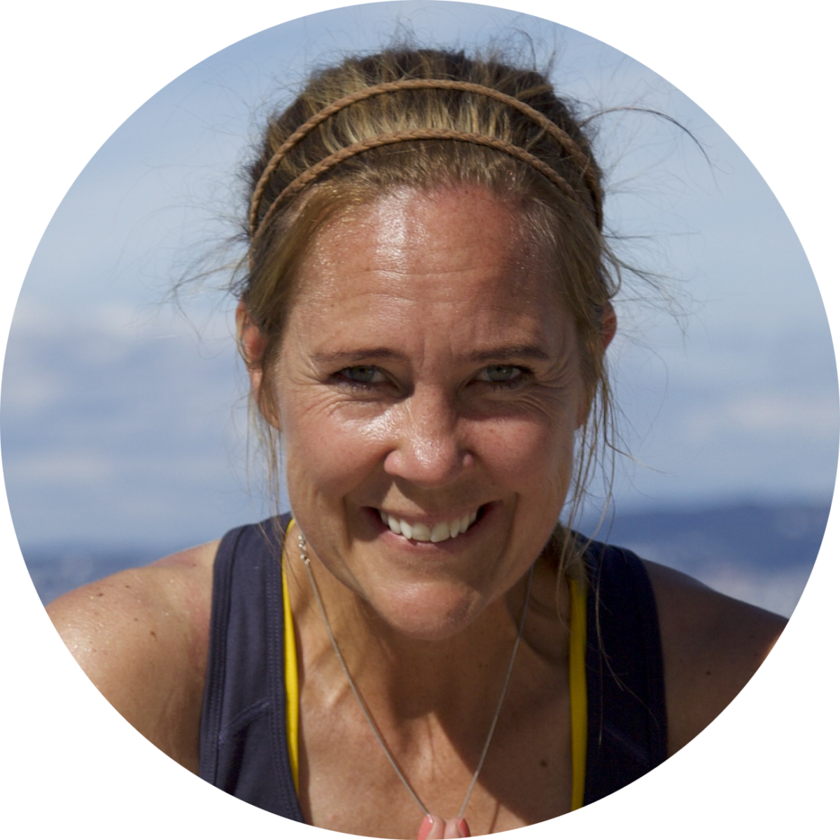 Q&A with Jenny Hagman - Daily Sports new ambassador - Daily Sports